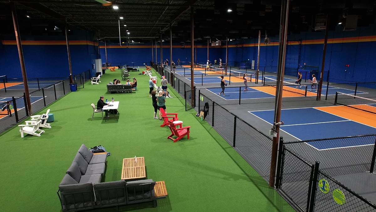 Mile Hi Pickleball — Honcho Pickleball League