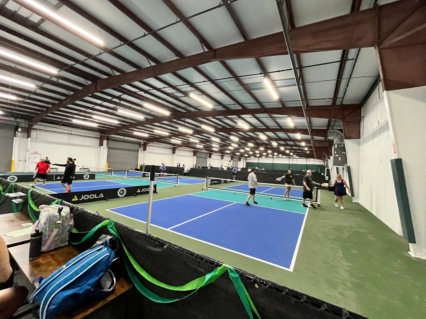 Pickle and Pint (FL) — Honcho Pickleball League