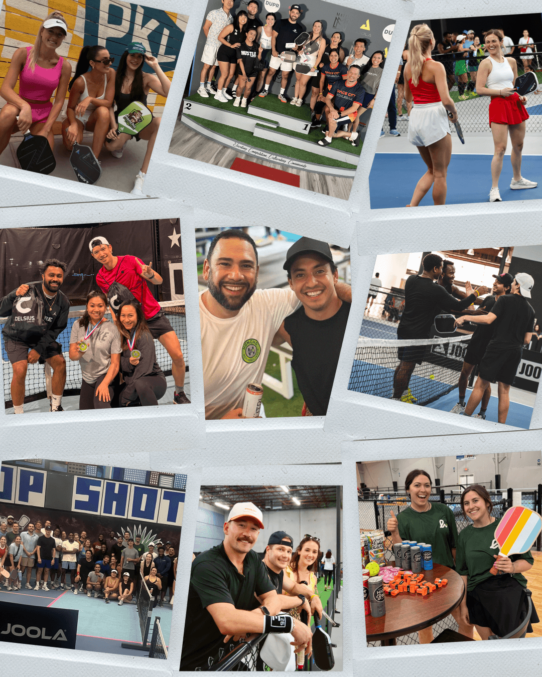 Local Ambassadors — Honcho Pickleball League